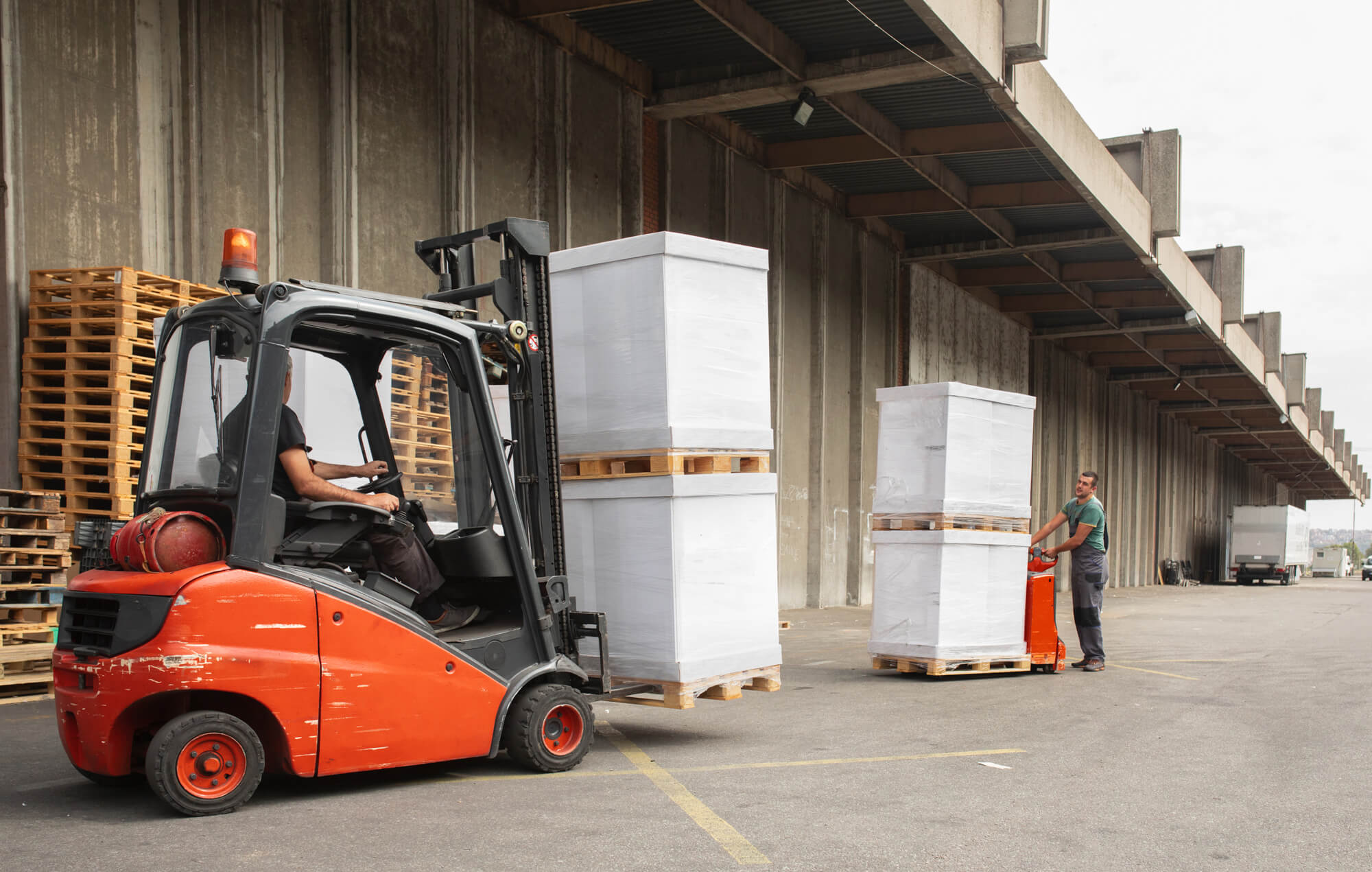 Who We Are | North Star Transport Group